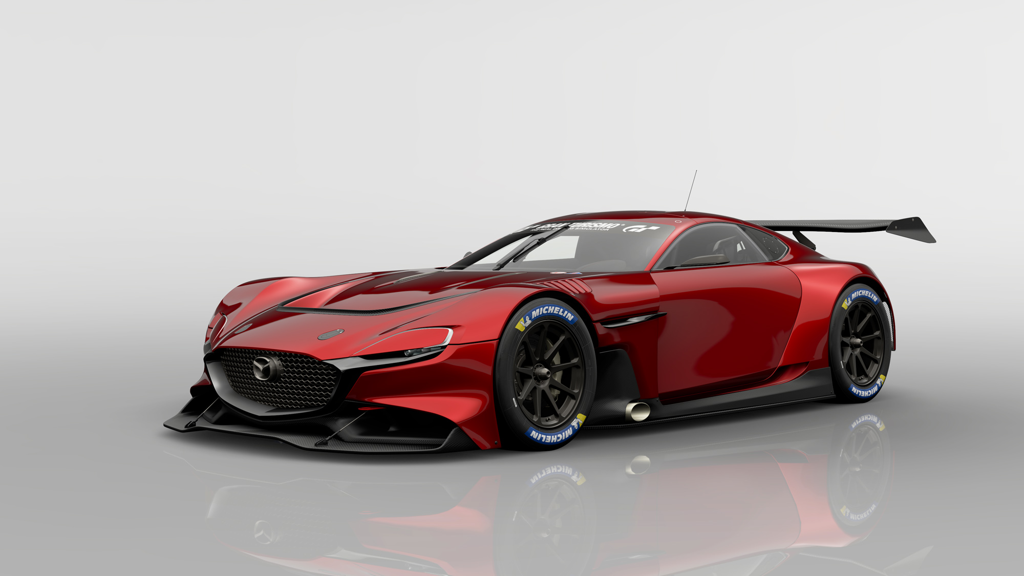 MAZDA RX VISION GT3 CONCEPT 